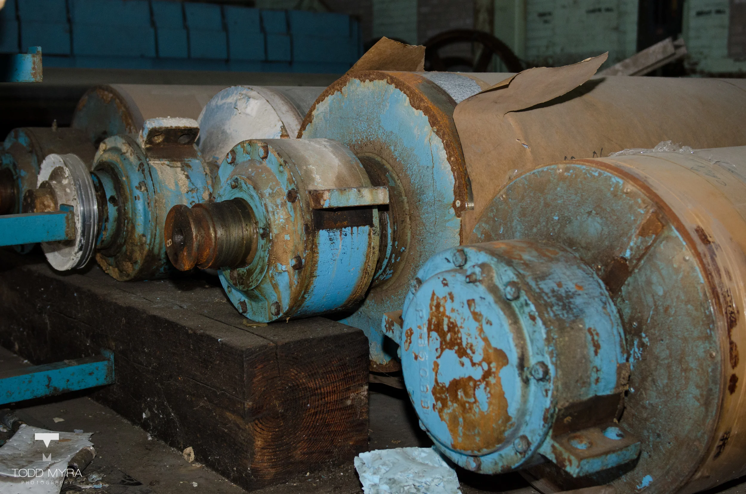 Sartell Paper Mill Project — heidi jeub