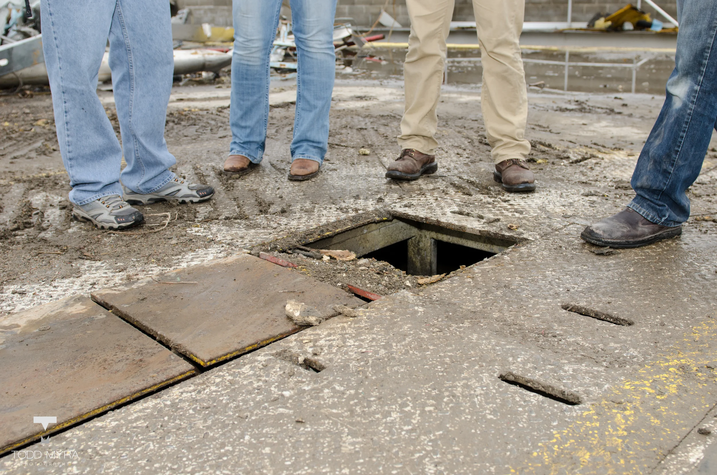 Sartell Paper Mill Project — heidi jeub