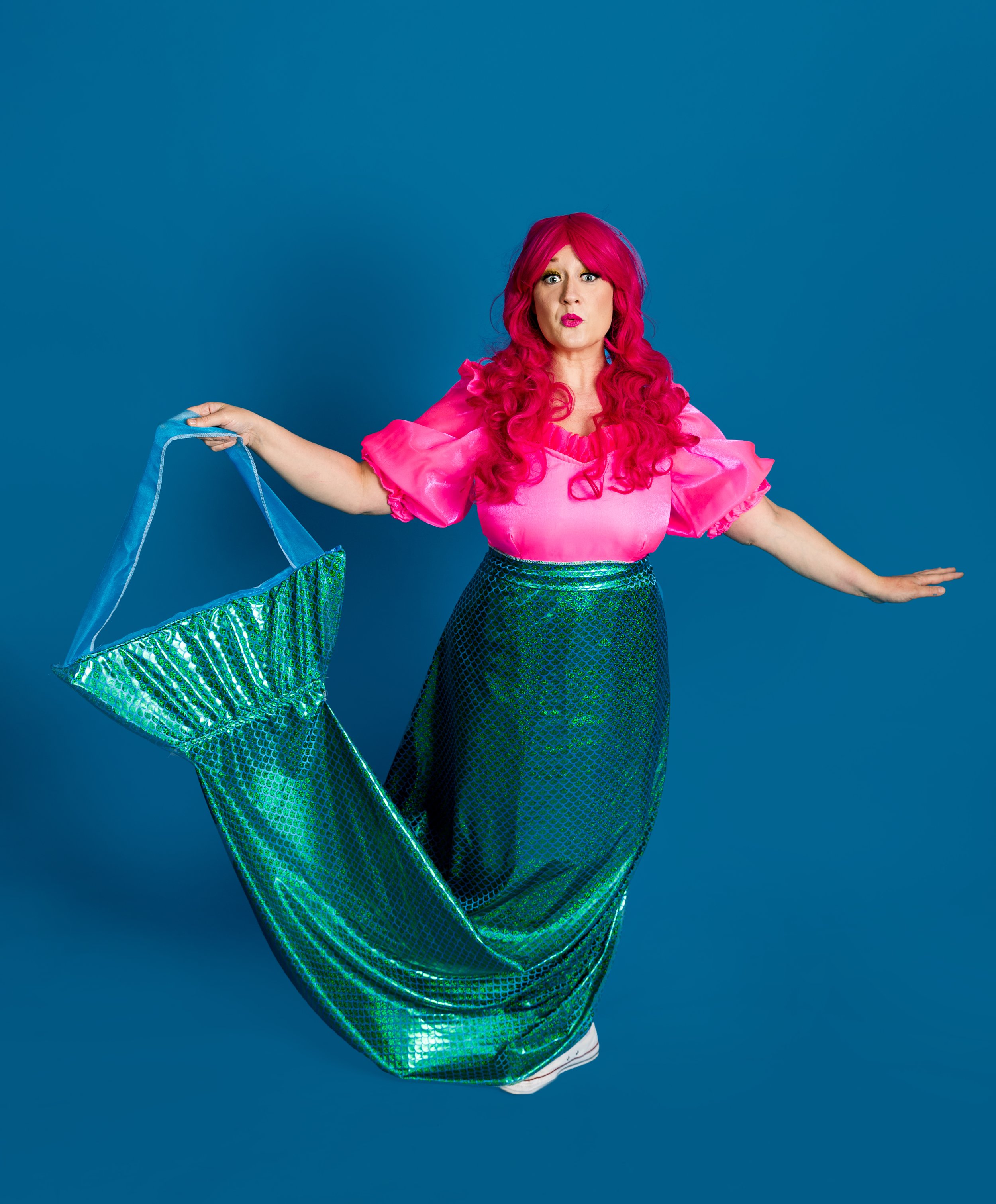 Madame Chandelier - Past Shows — Delea Shand