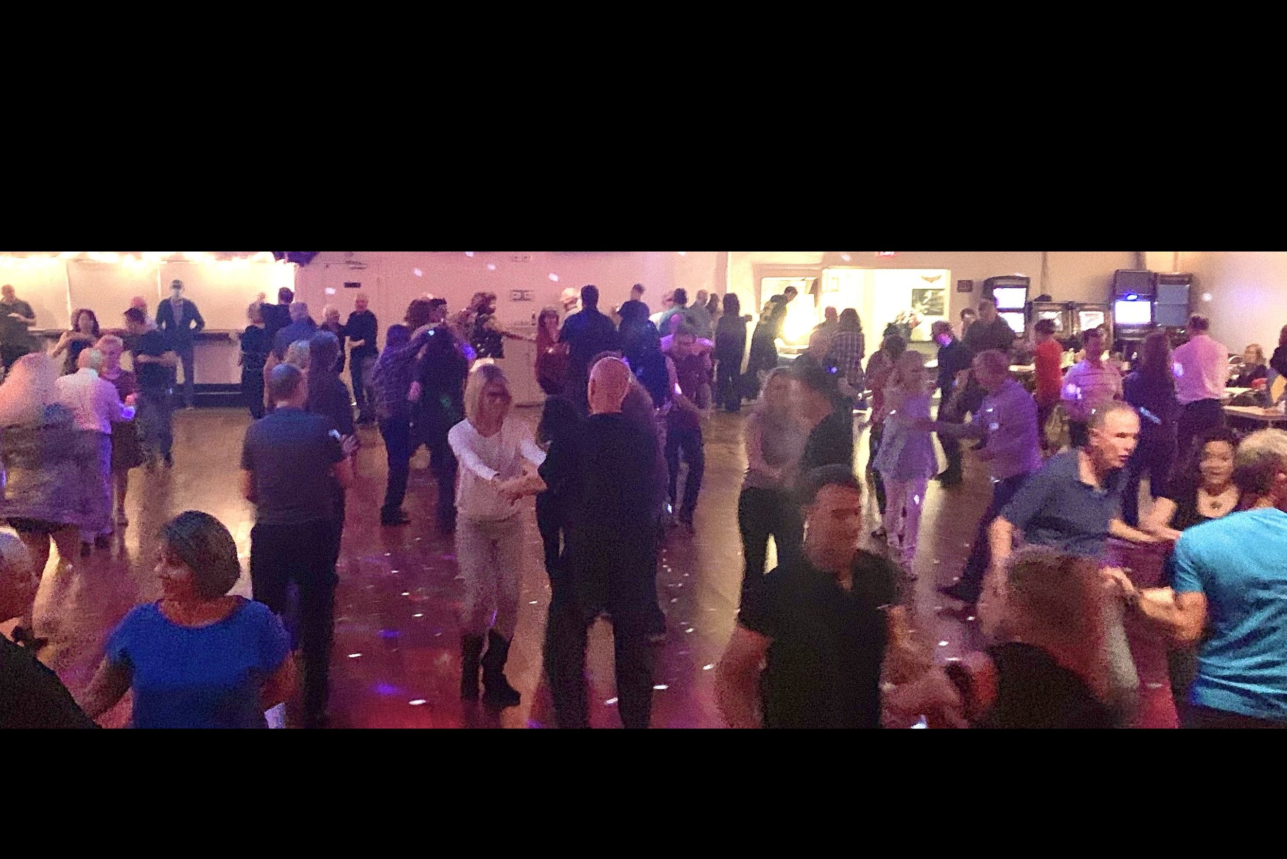 West Coast Swing Dancing in Atlanta