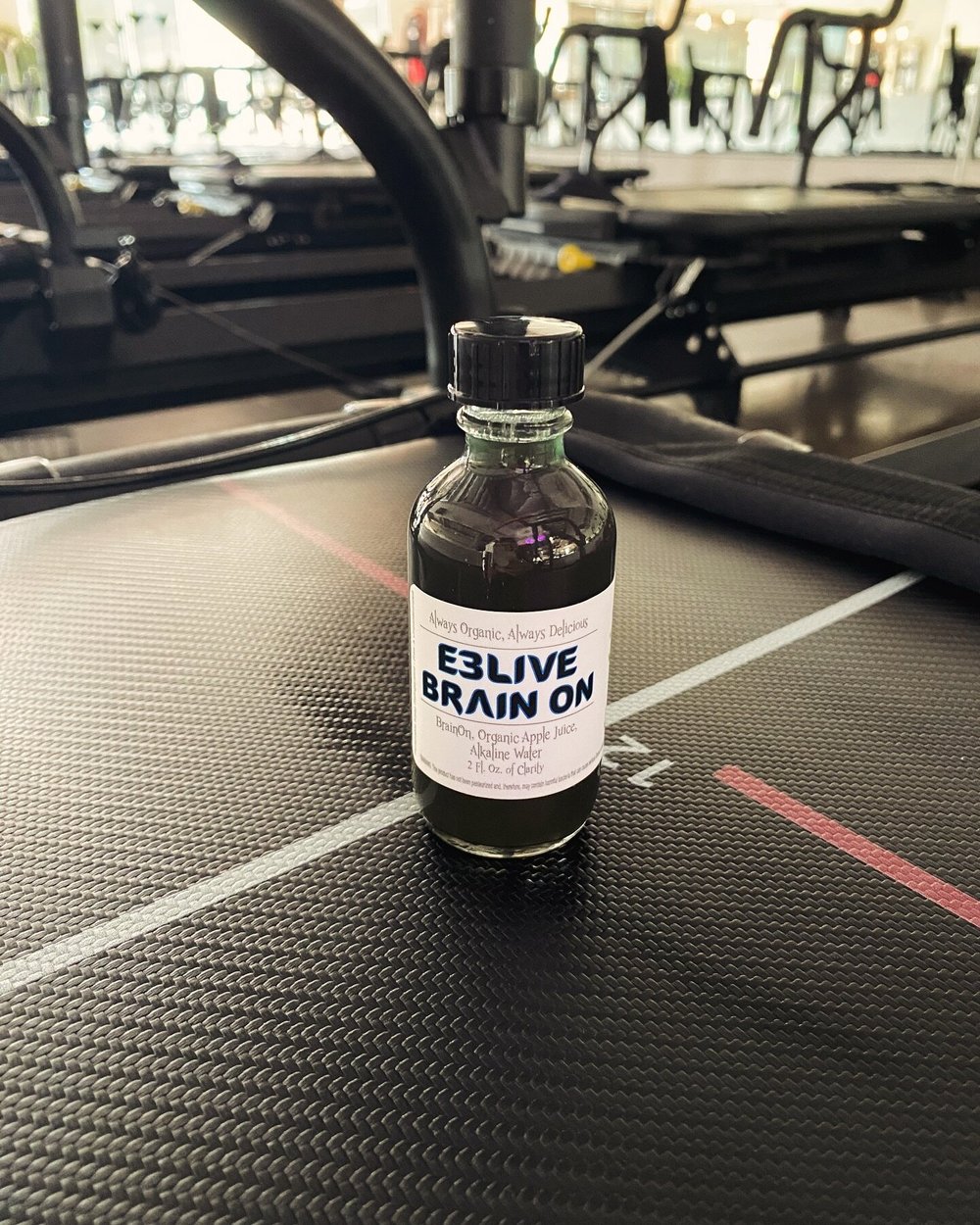 Home -THRIVE JUICE LAB