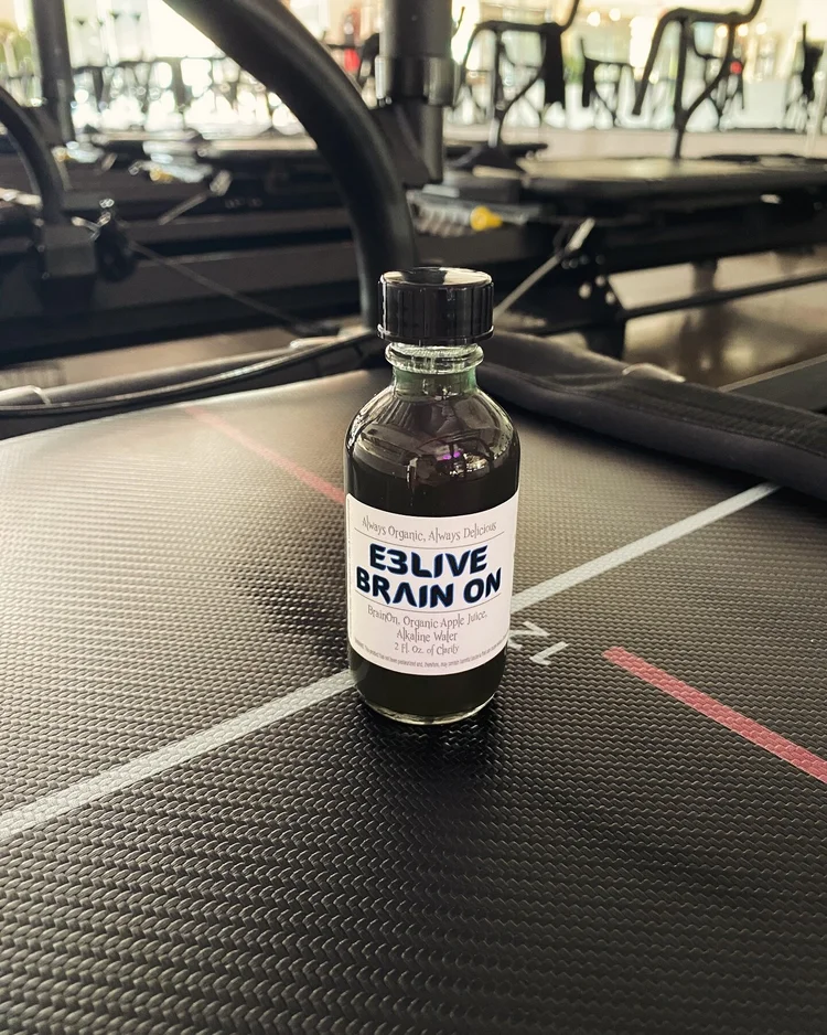 Home -THRIVE JUICE LAB