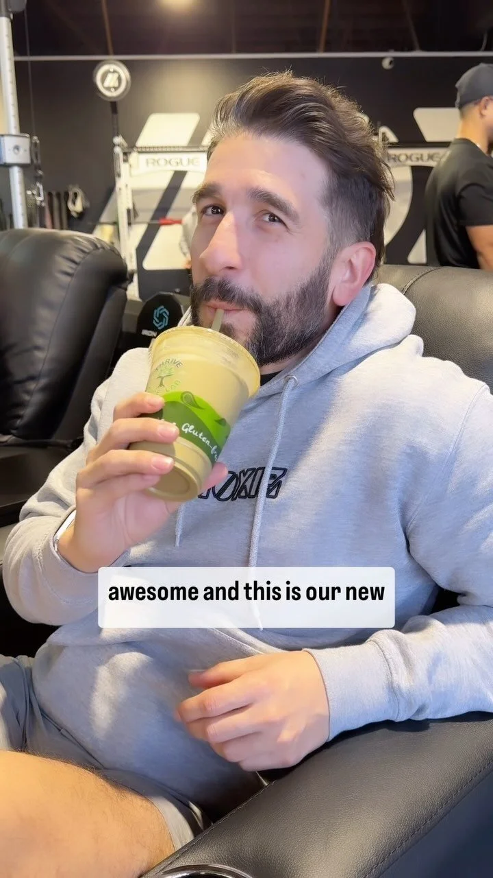 Cleanses — THRIVE JUICE LAB