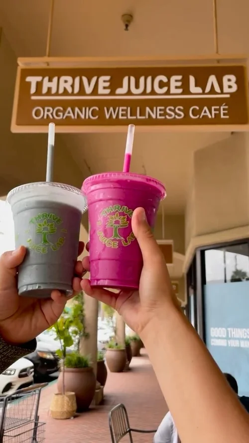 Cleanses — THRIVE JUICE LAB