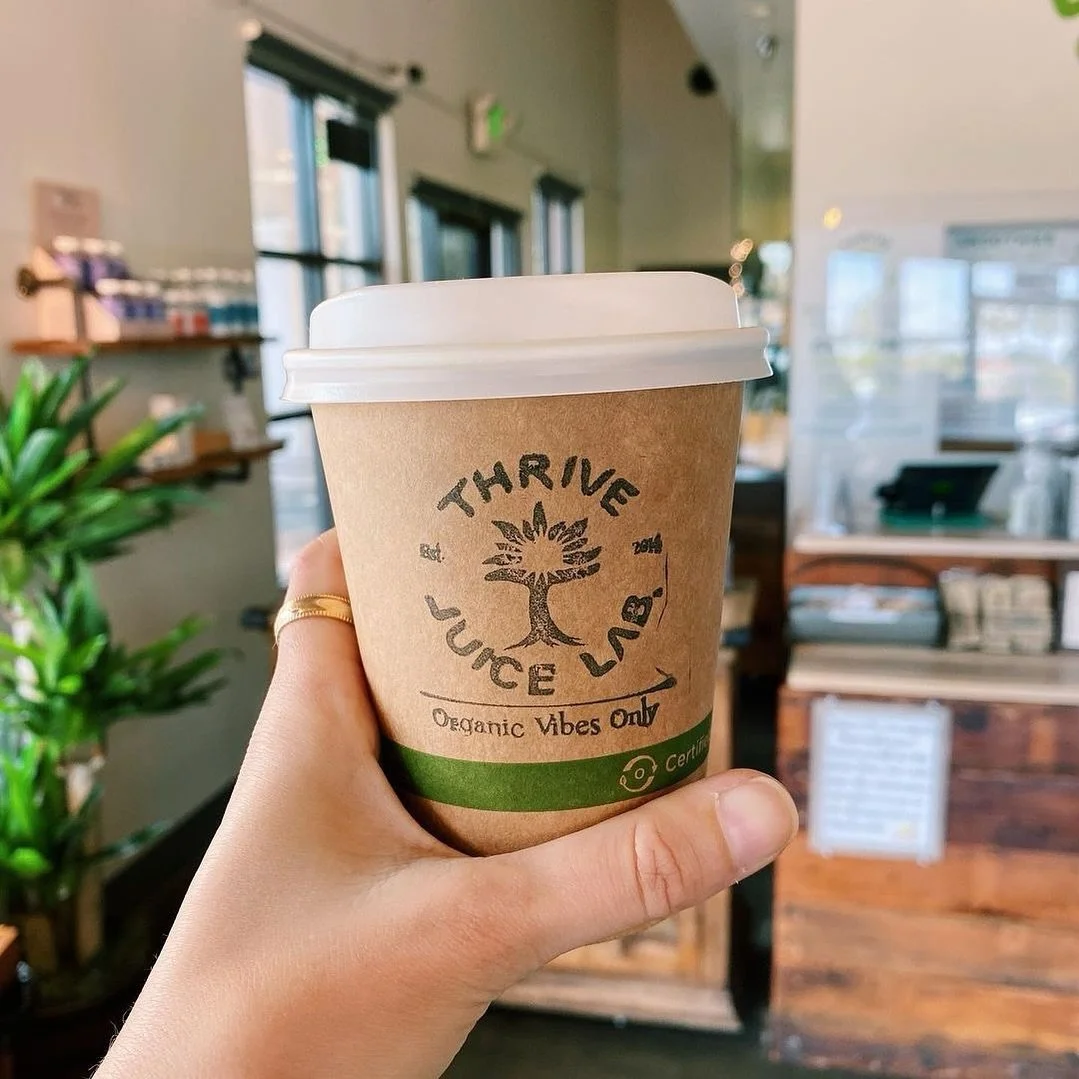 Home -THRIVE JUICE LAB