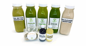 Cleanses — THRIVE JUICE LAB