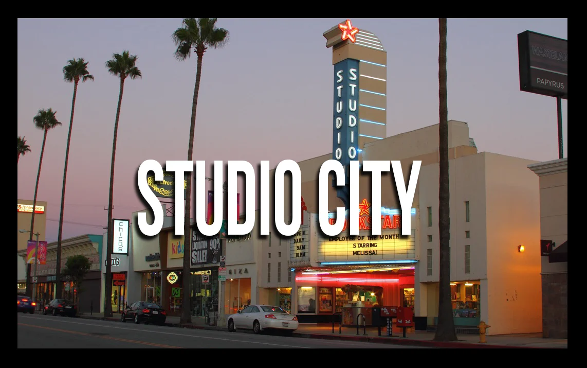 Studio City Real Estate — Debbie Pisaro