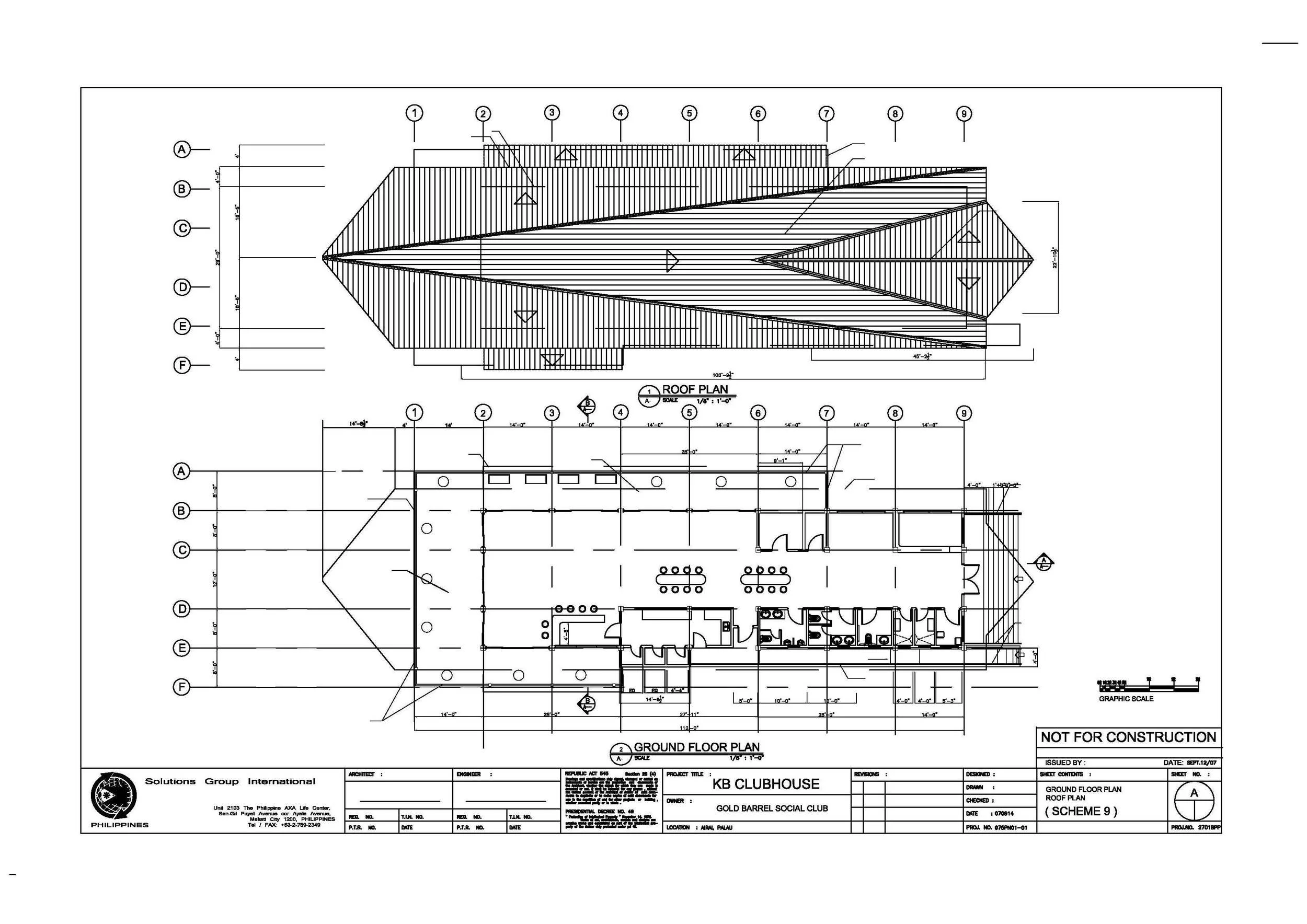 Palau - KB Cafe — scott gold architecture