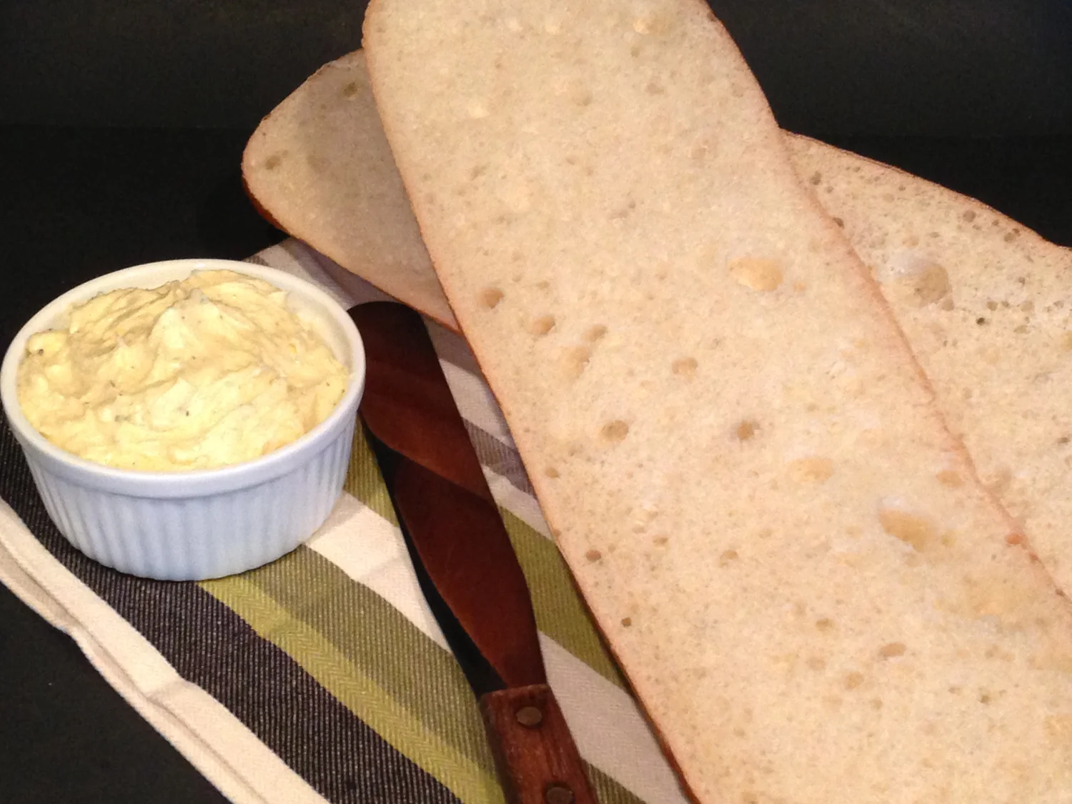 Garlic Rosemary Bread — Fresco Spice Blends