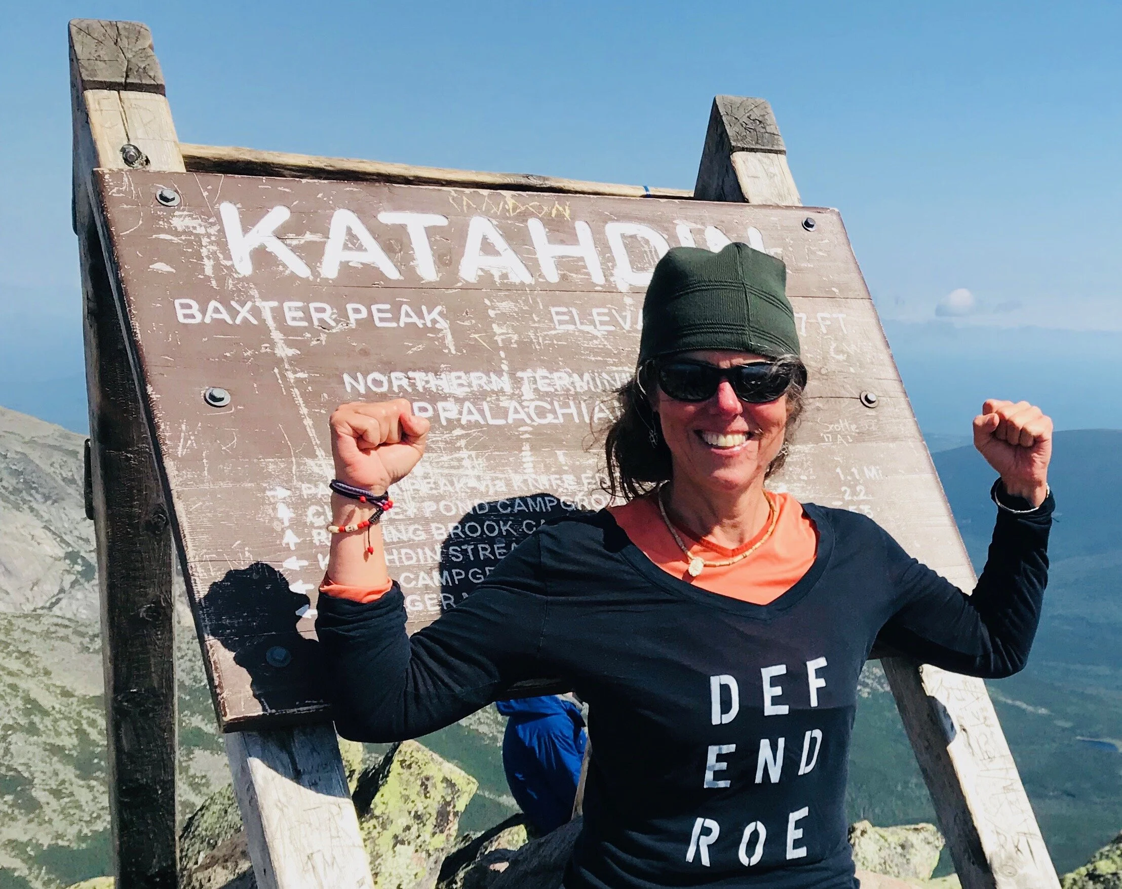 DEFENDROE PROJECT — Susan Webster