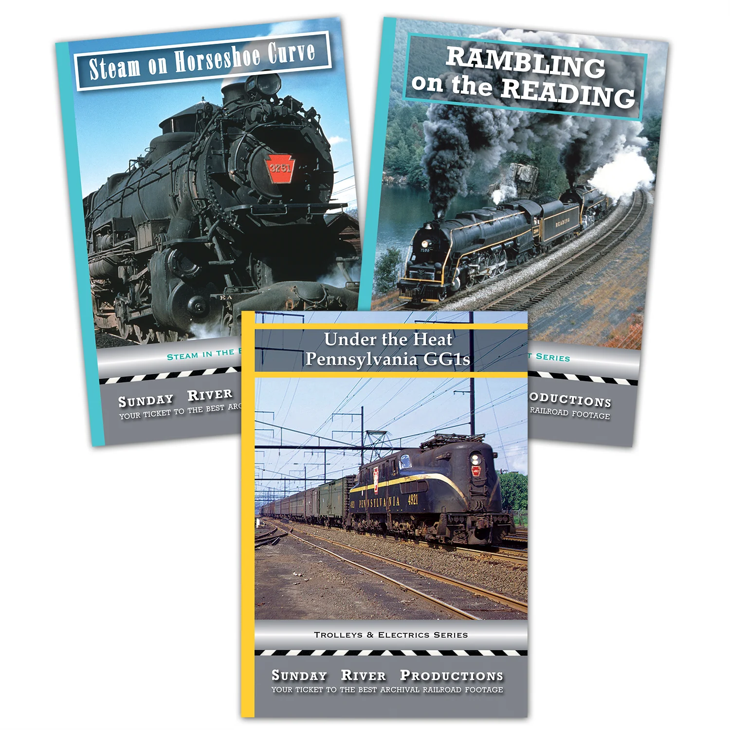 SETS — Sunday River Productions