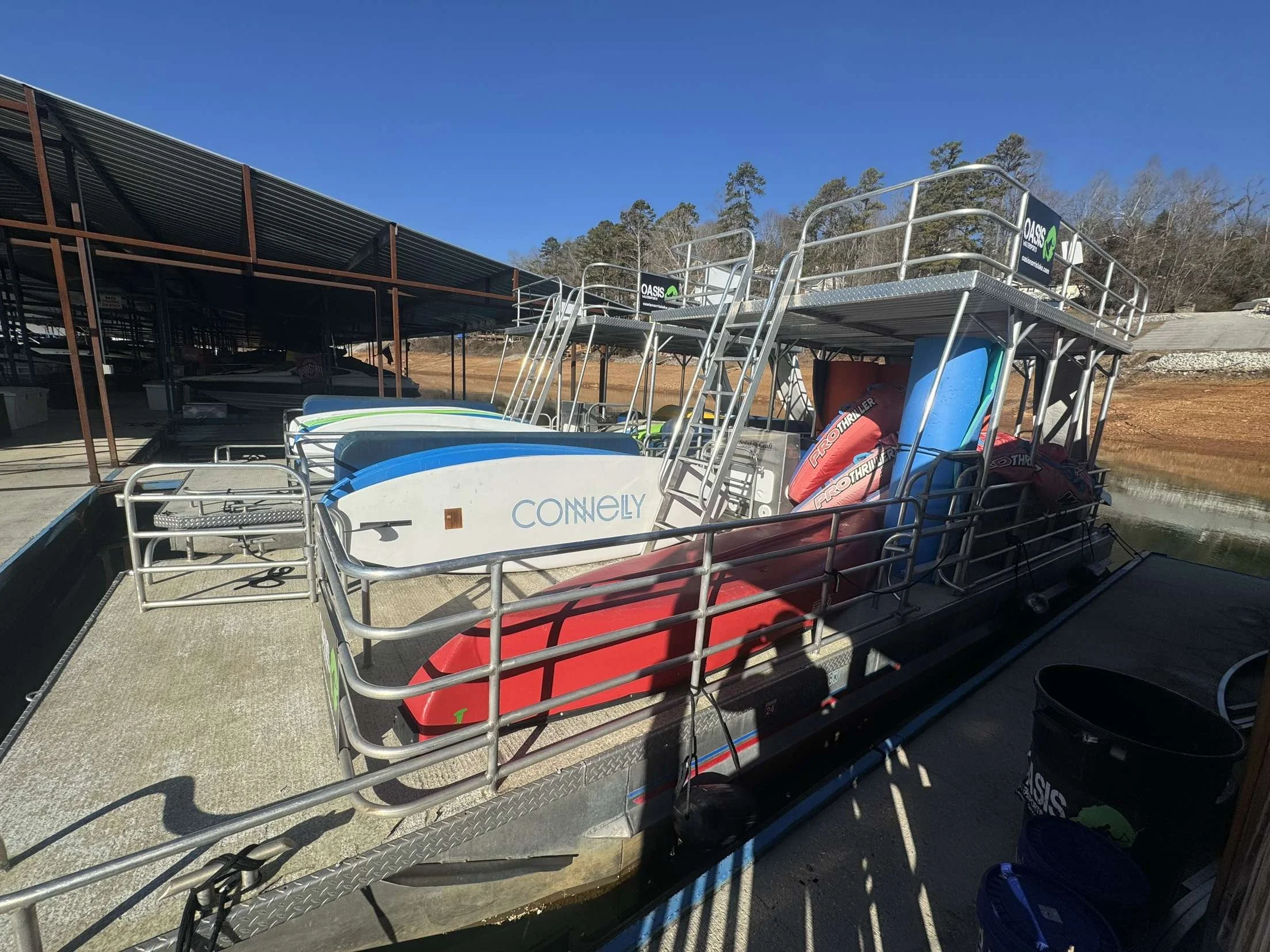 Boats For Sale — Oasis Watersports: Norris Lake Boat Rentals