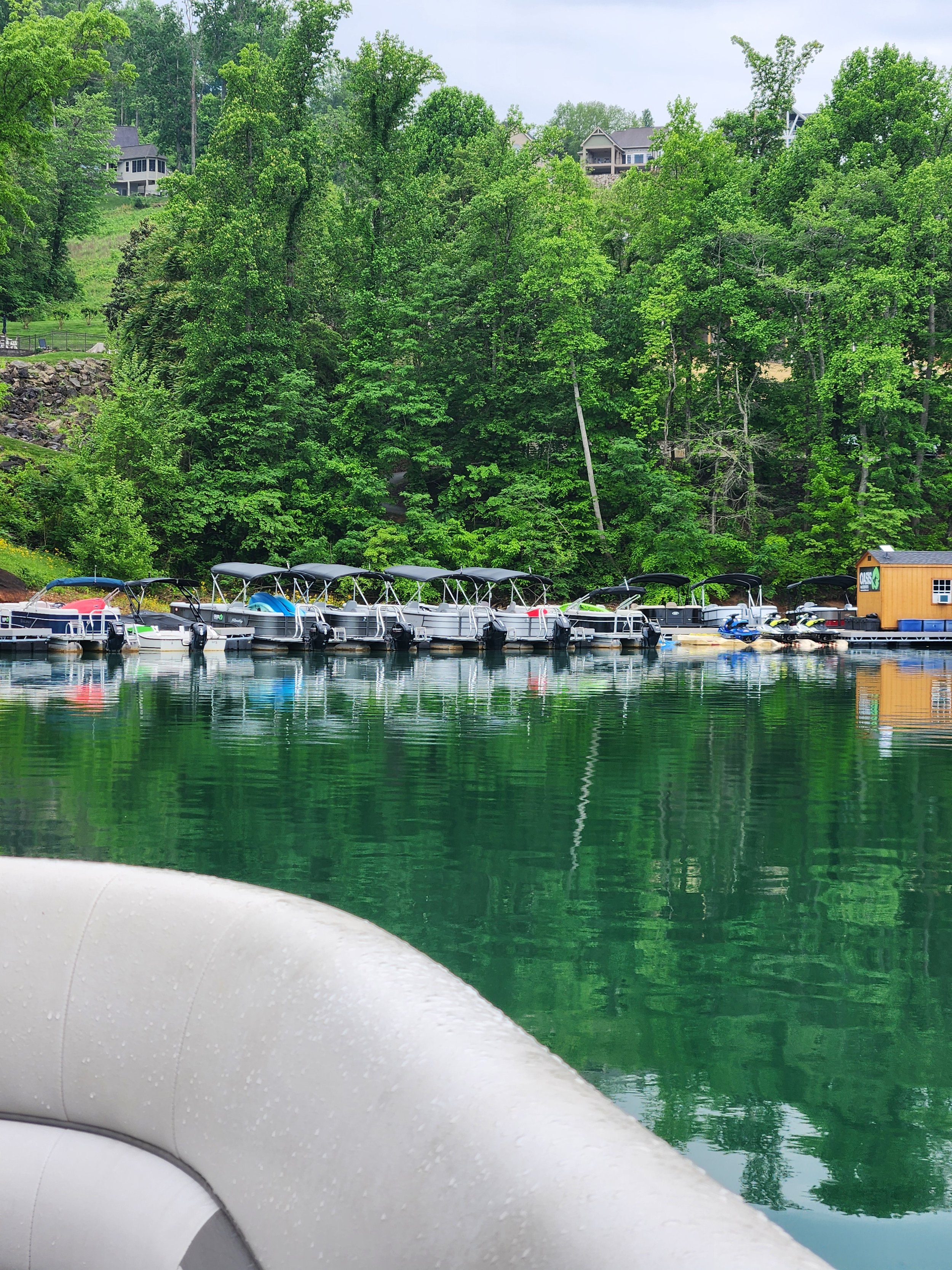 Oasis Watersports: Norris Lake Boat Rentals