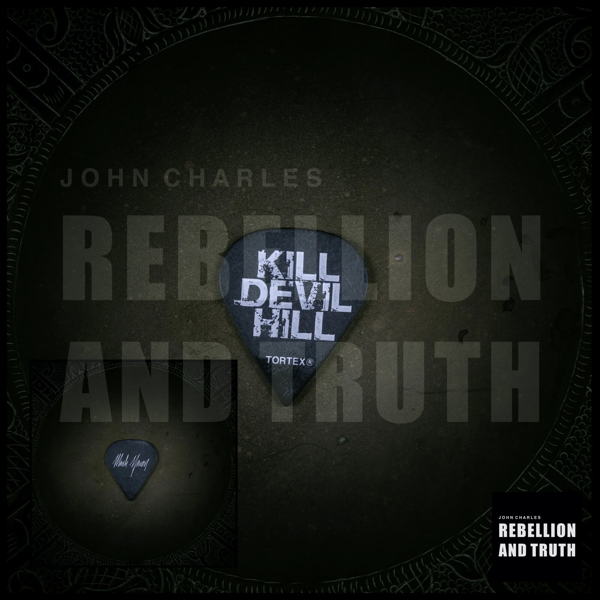 Concert Memorabilia — REBELLION AND TRUTH