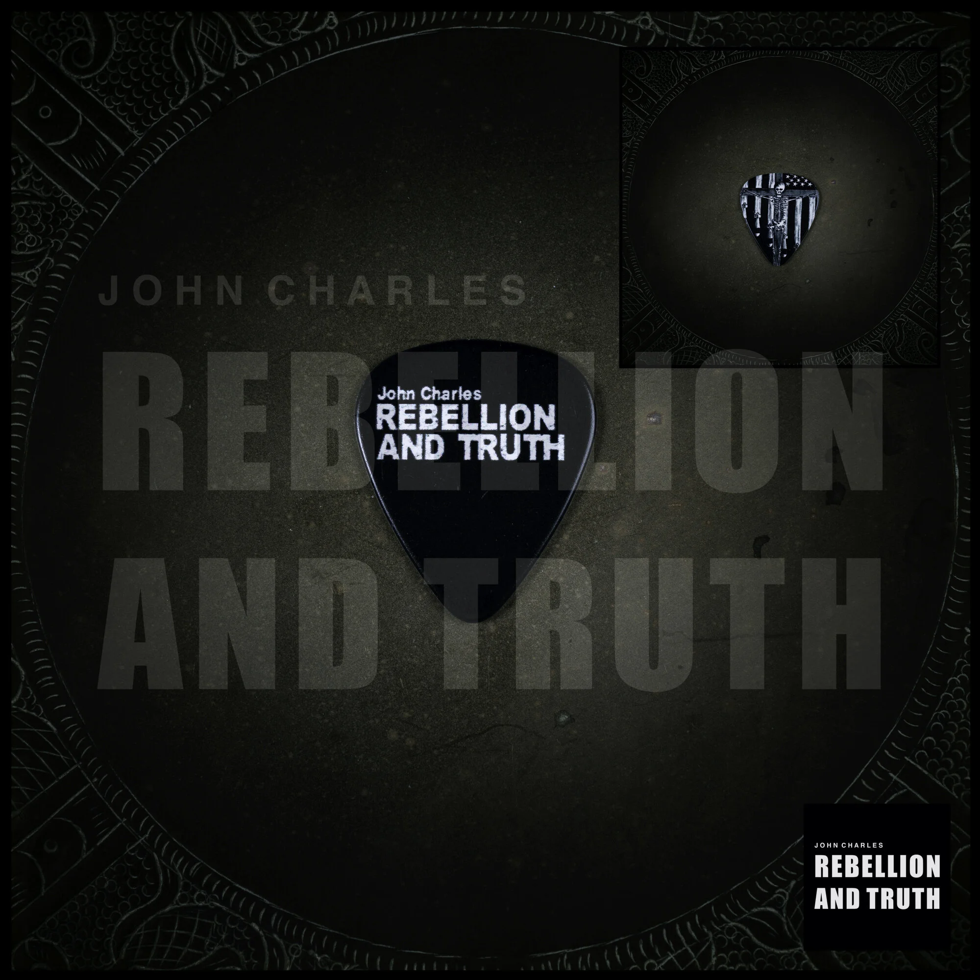 Concert Memorabilia — REBELLION AND TRUTH