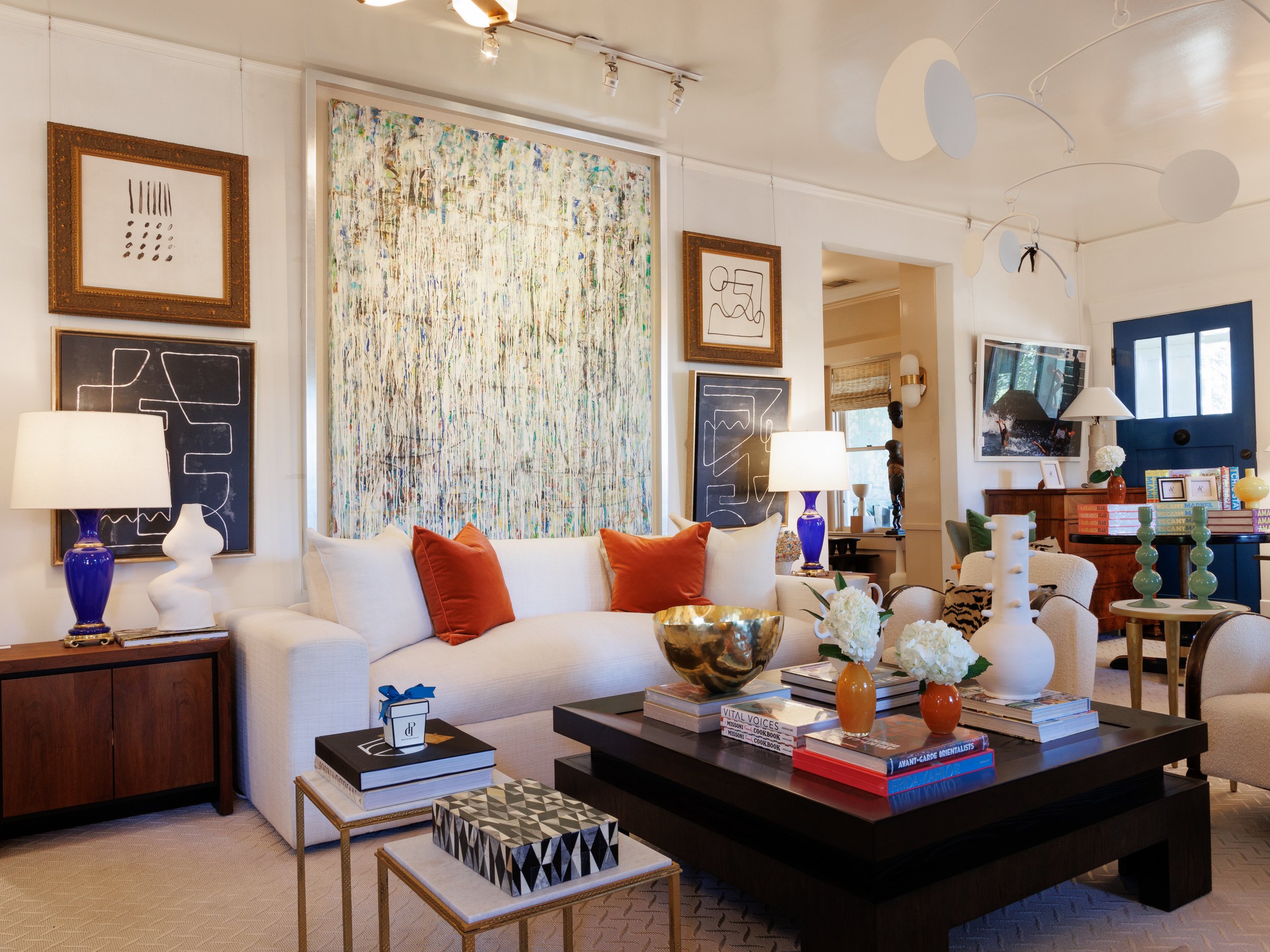 Design retail shop brands — Page Home Design