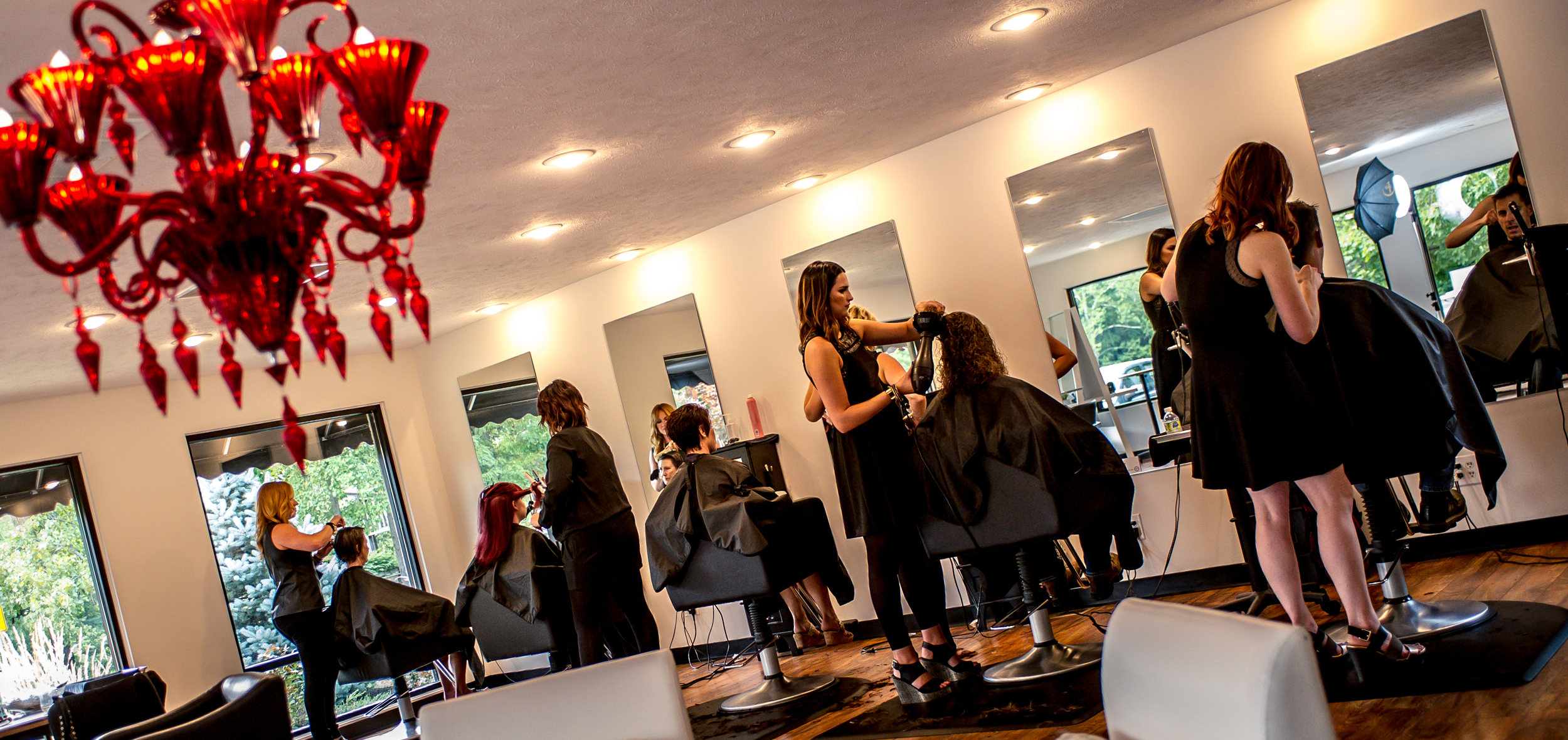 Redhead Salon Boutique