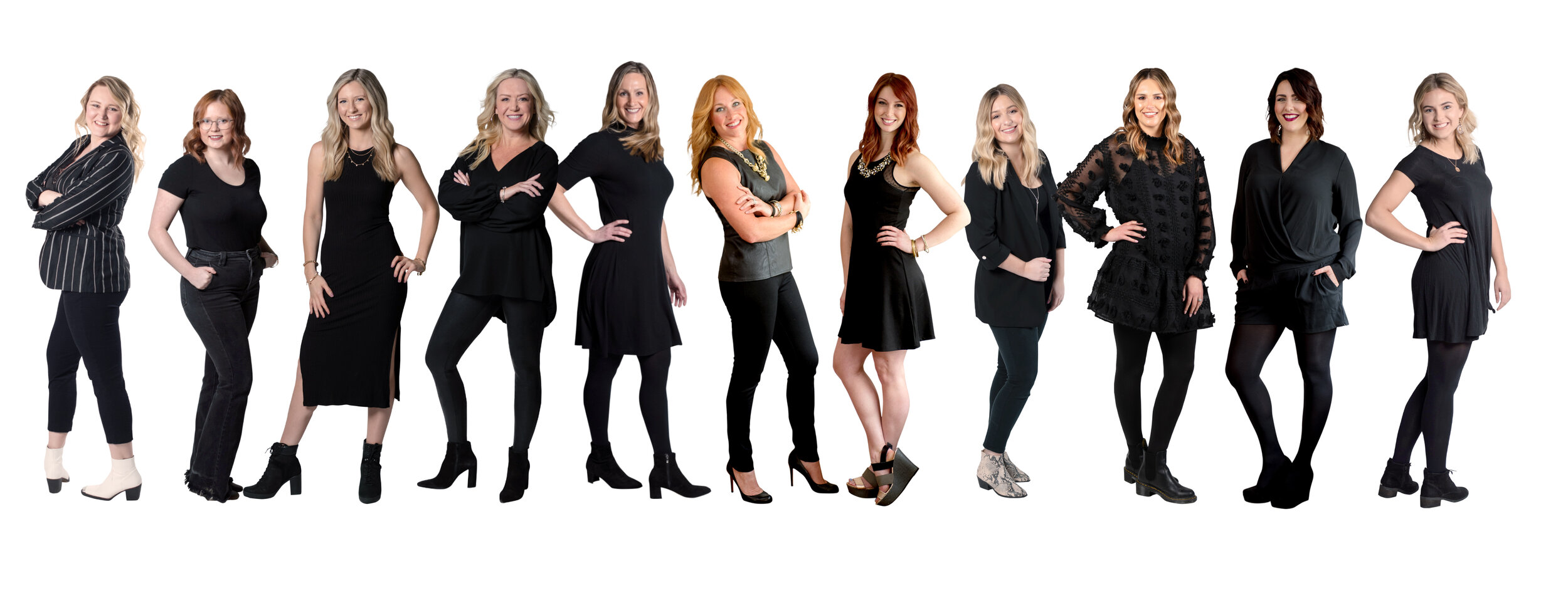 Team — Redhead Salon Boutique