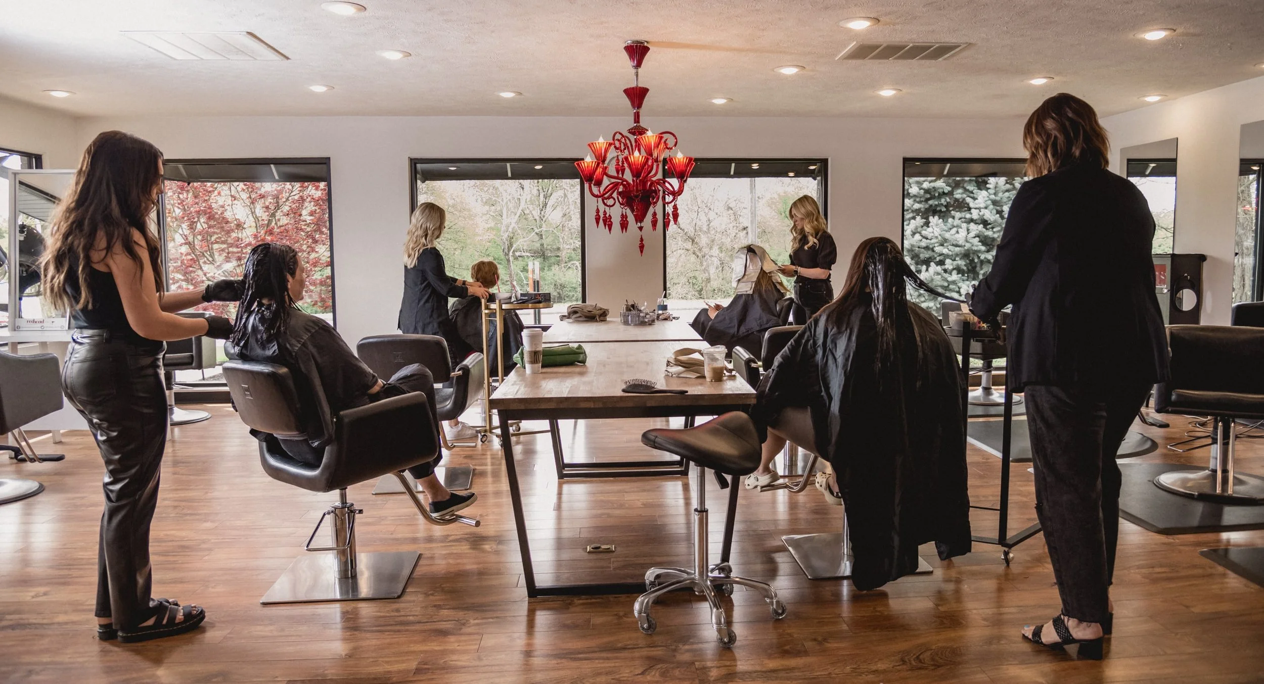 Redhead Salon Boutique