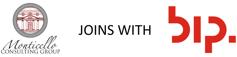 BIP. Monticello Consulting Group