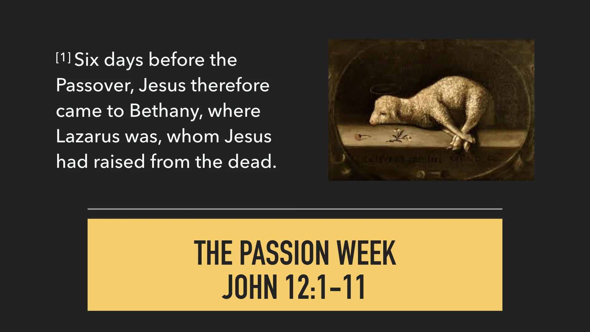 08 05 18 The Gospel Of John The Anointing Fragrance Watershed 08-05-18-the-gospel-of-john-the-anointing-fragrance-watershed