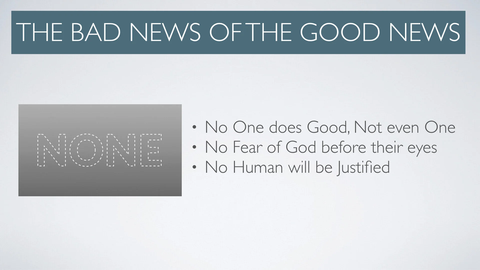 Good News Bad News Quotes