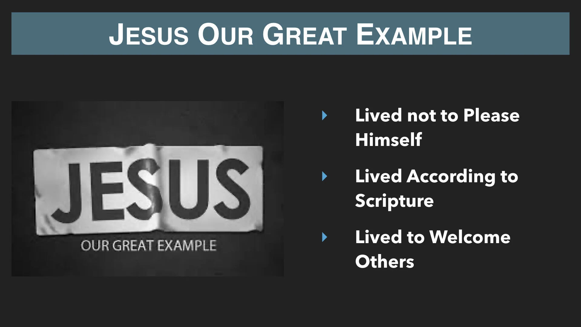 12 27 20 Romans Welcome One Another As Christ Has Welcomed You 12-27-20-romans-welcome-one-another-as-christ-has-welcomed-you