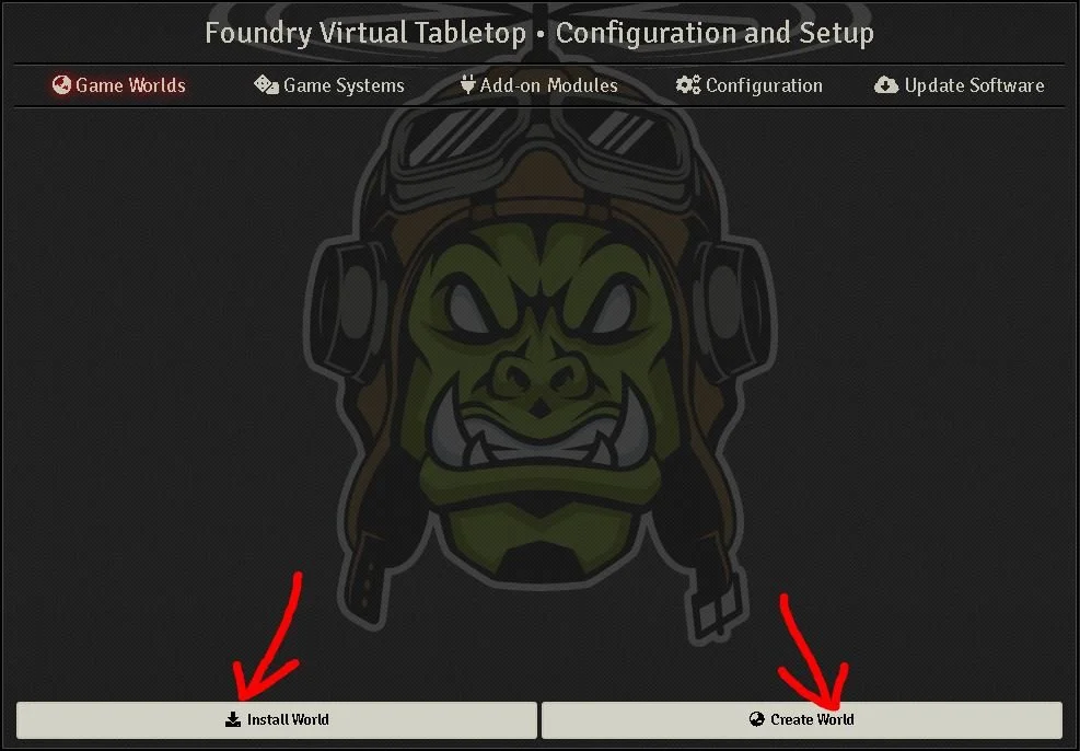 FoundryVTT: Download, Install & Player Setup
