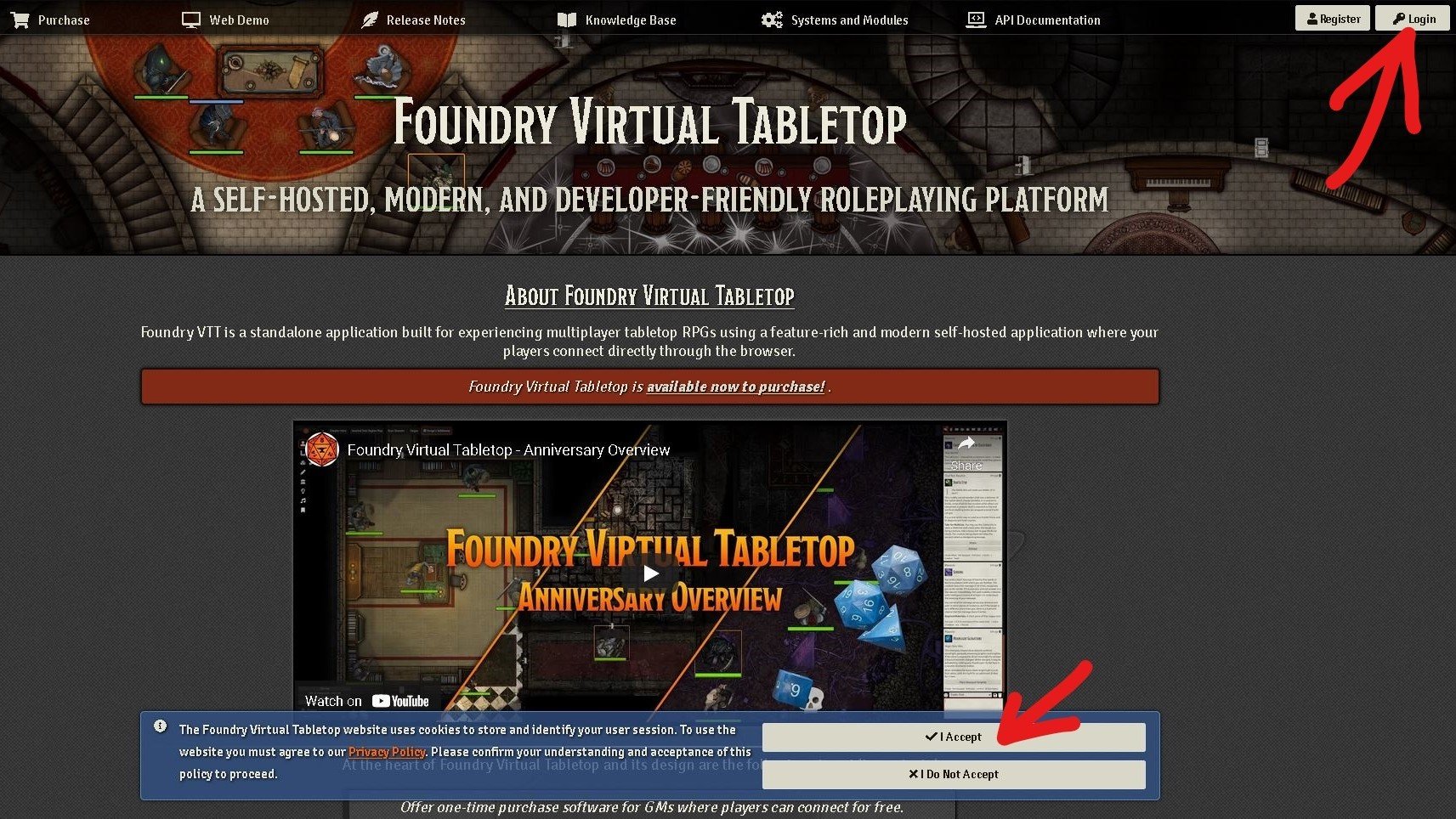 FoundryVTT: Download, Install & Player Setup