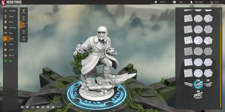 Creating a Mini