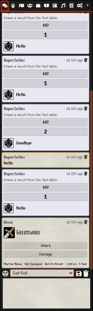 FoundryVTT: Settings & Configuration