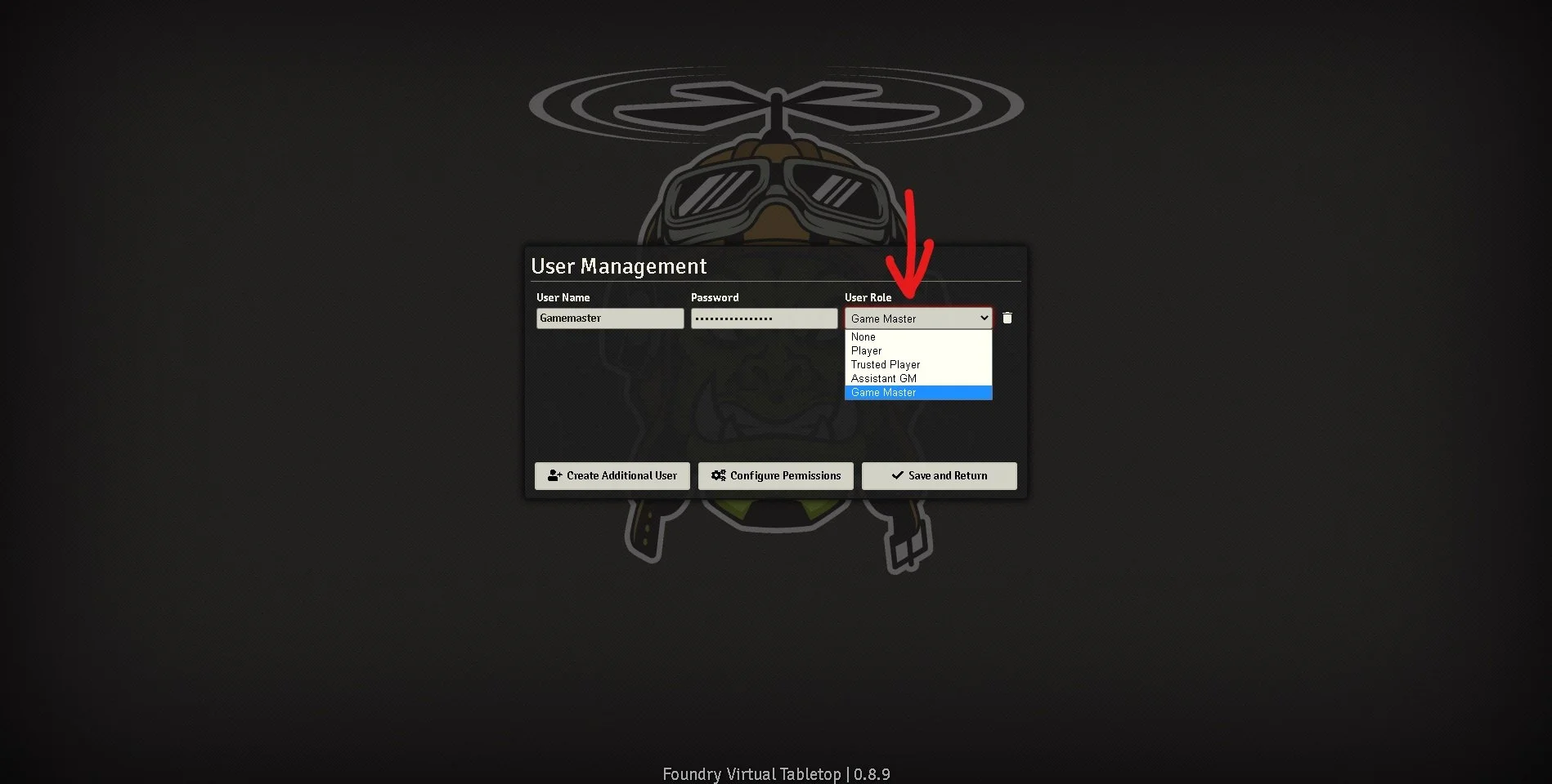 FoundryVTT: Download, Install & Player Setup