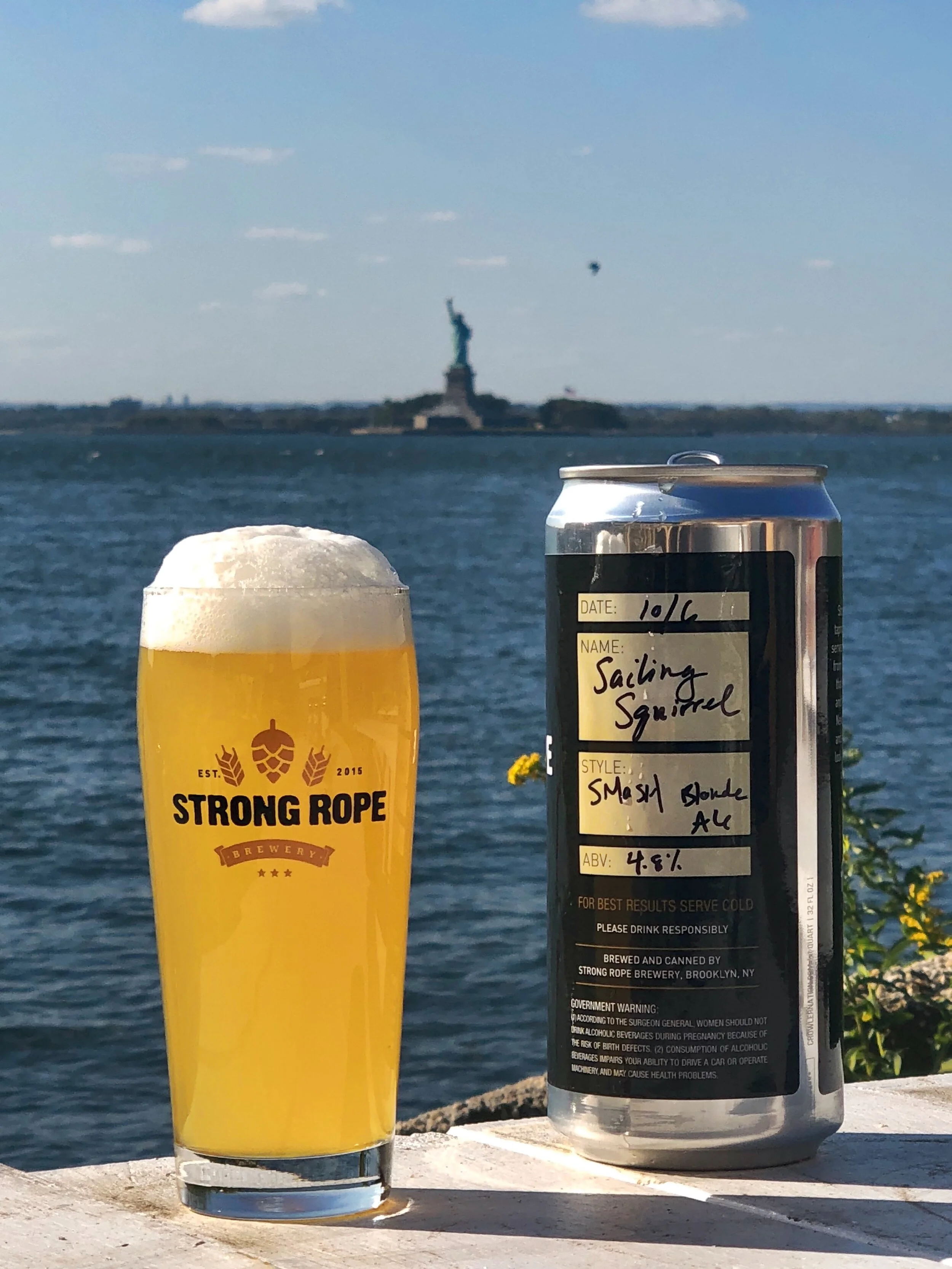 Red Hook — Strong Rope Brewery®