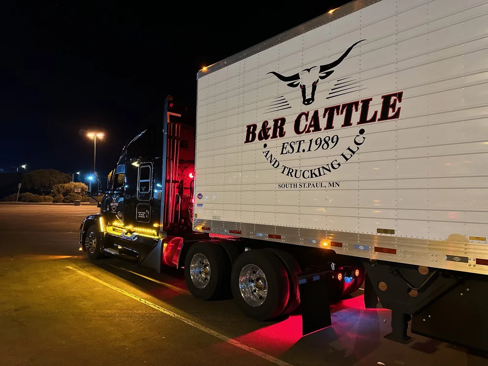 EQUIPMENT — B&R Cattle and Trucking, LLC.