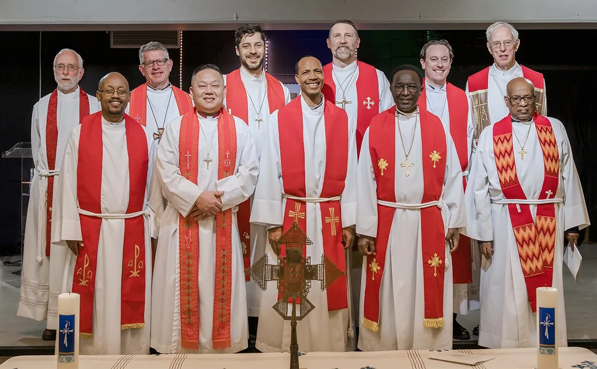 Call Updates — Minnesota South District, LCMS