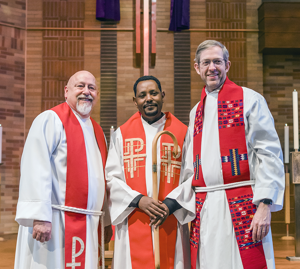 Call Updates — Minnesota South District, LCMS