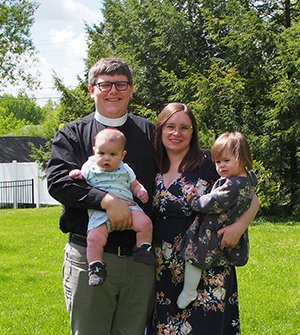 Call Updates — Minnesota South District, LCMS