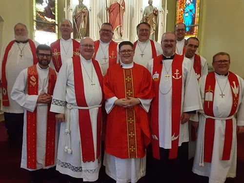 Call Updates — Minnesota South District, LCMS