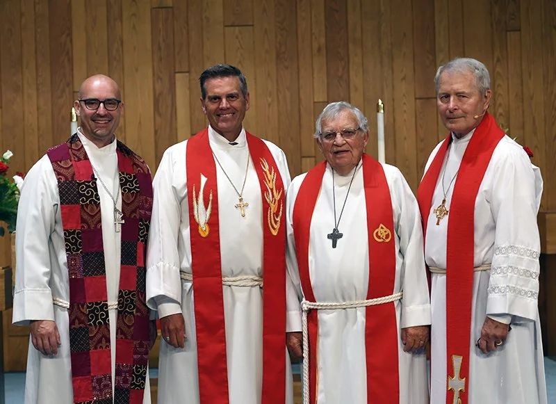 Call Updates — Minnesota South District, LCMS