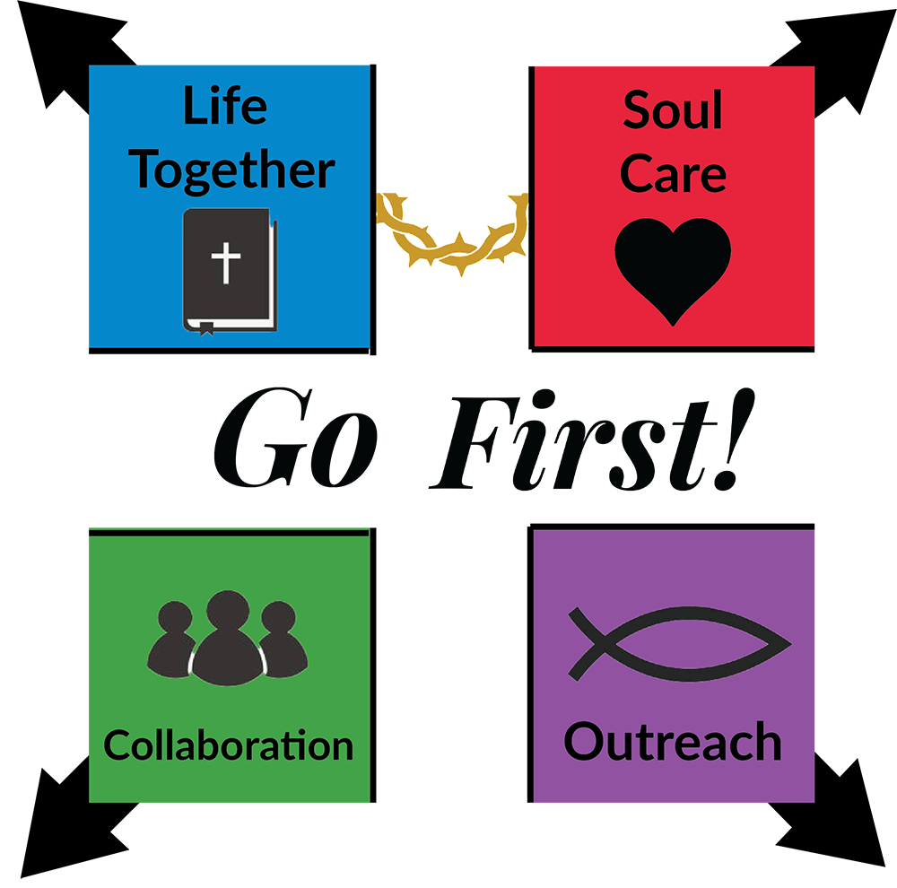 Go First! — Minnesota South District, LCMS