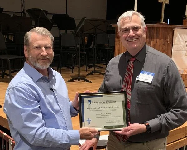School & Center Resources — Minnesota South District, LCMS