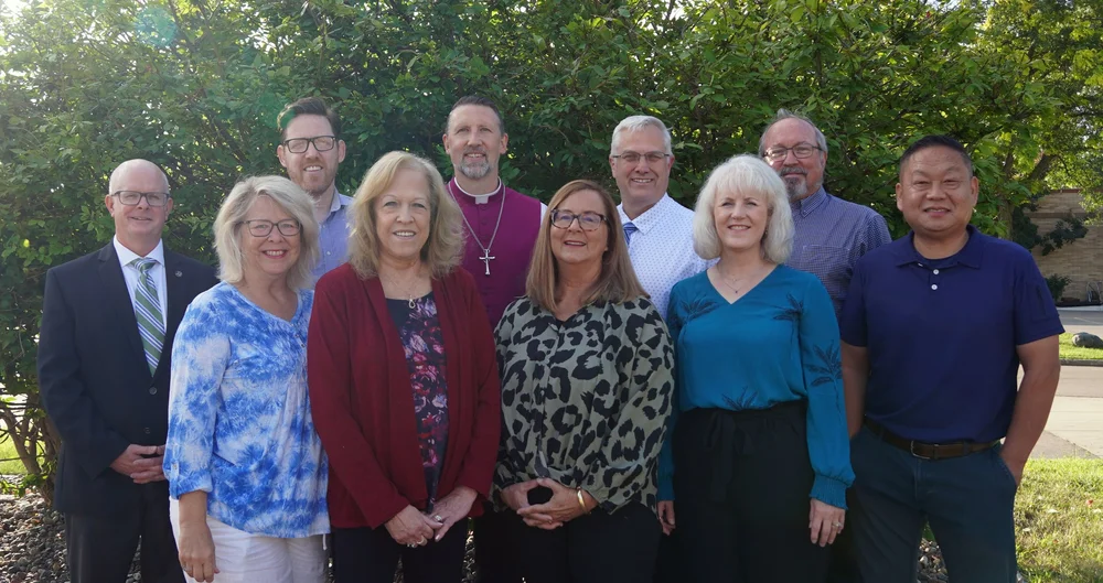 District Staff — Minnesota South District, LCMS