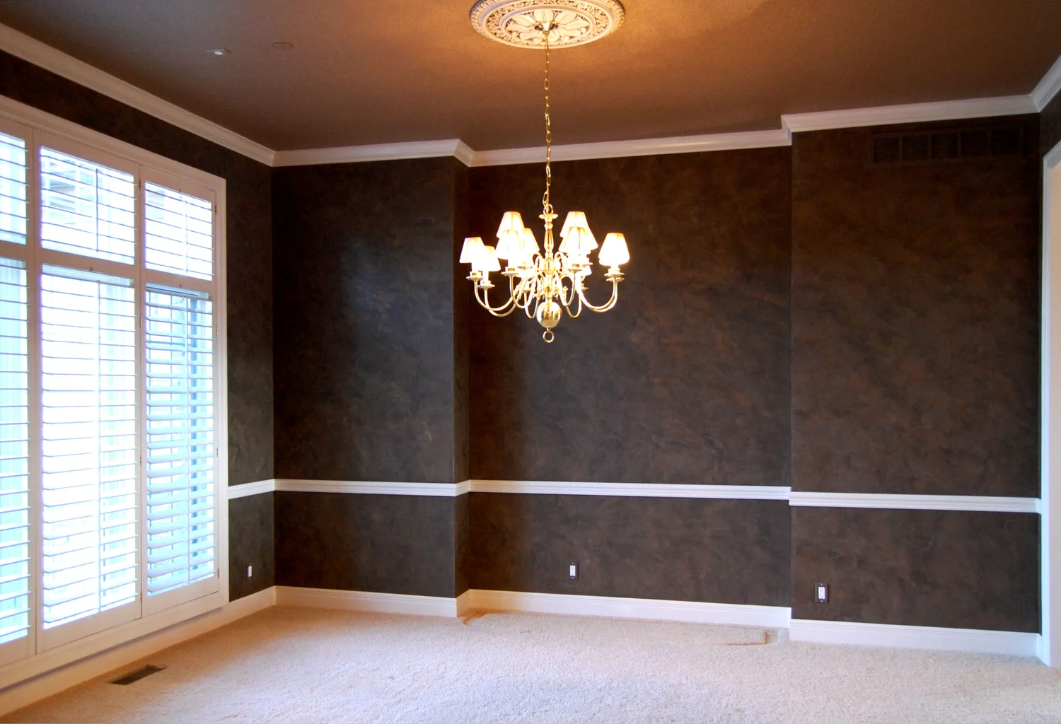Venetian Plaster — Luxe Walls