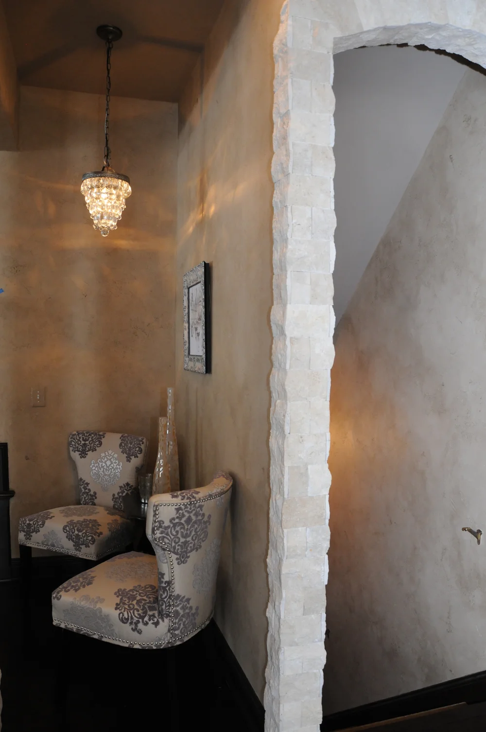 Decorative paint and plaster — Luxe Walls