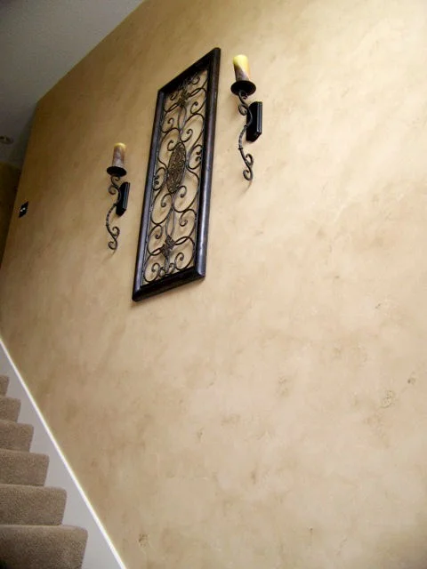 Decorative paint and plaster — Luxe Walls