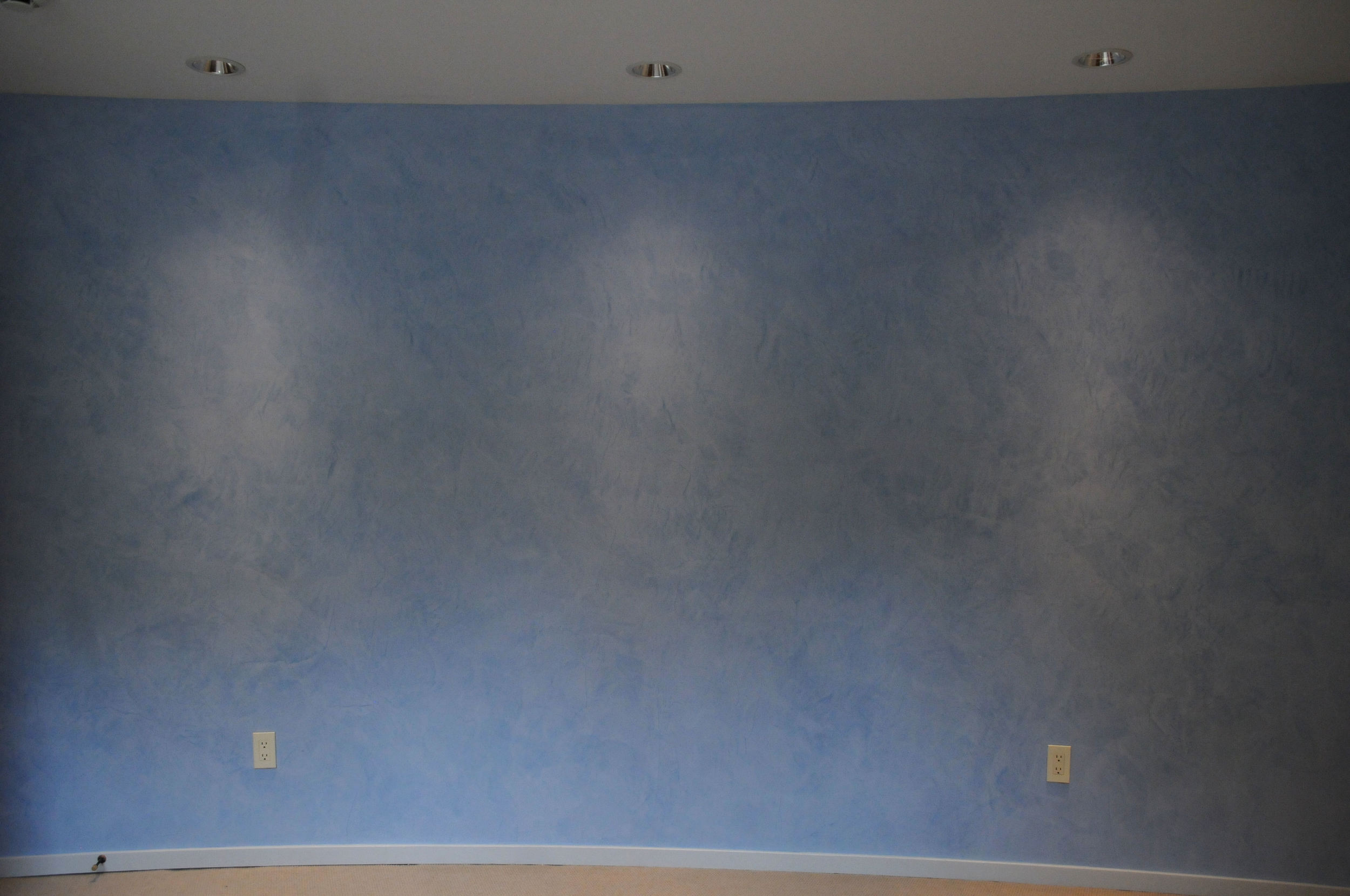Venetian Plaster — Luxe Walls