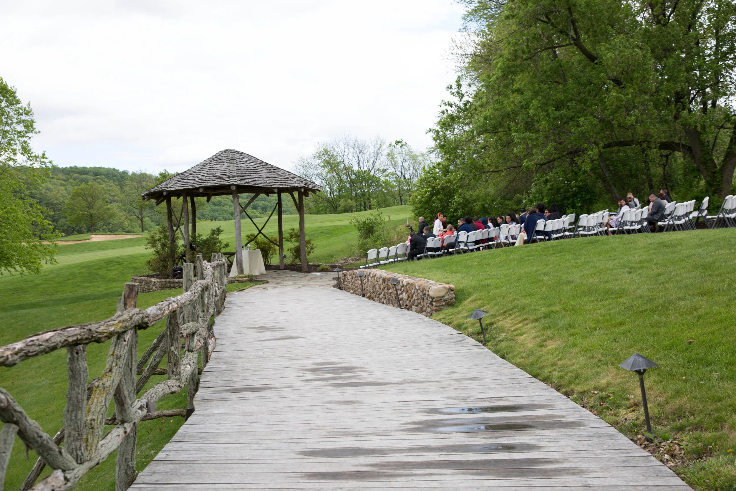 Brittany + Lionel's Wedding Day | Riverview Country Club — Vanessa ...