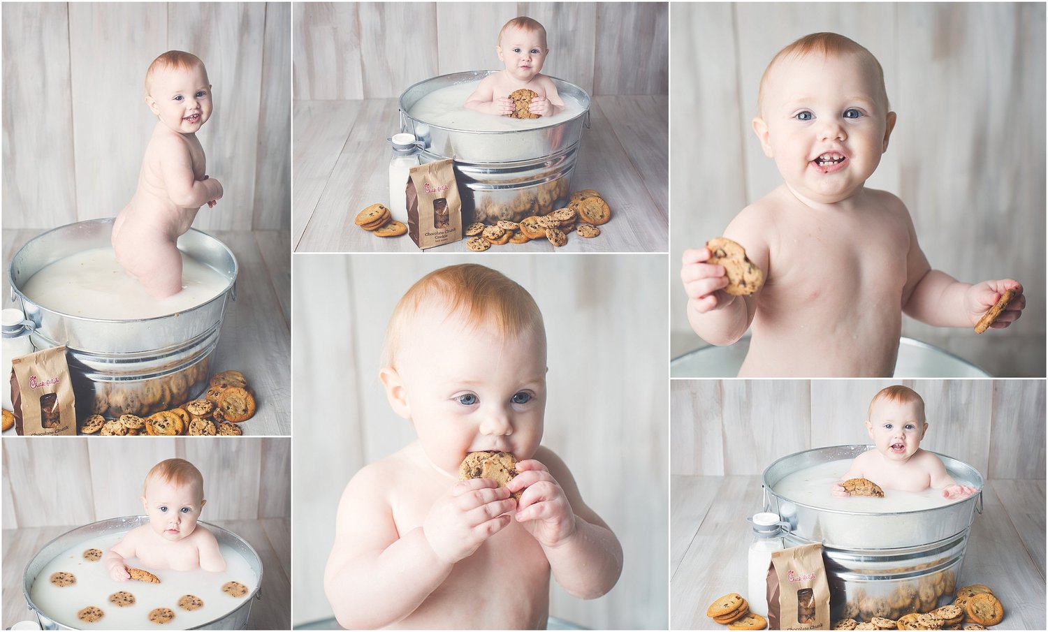 Milk Sessions — Jennifer Casey Photography