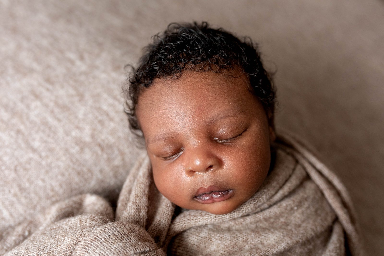 New Born Black Babies