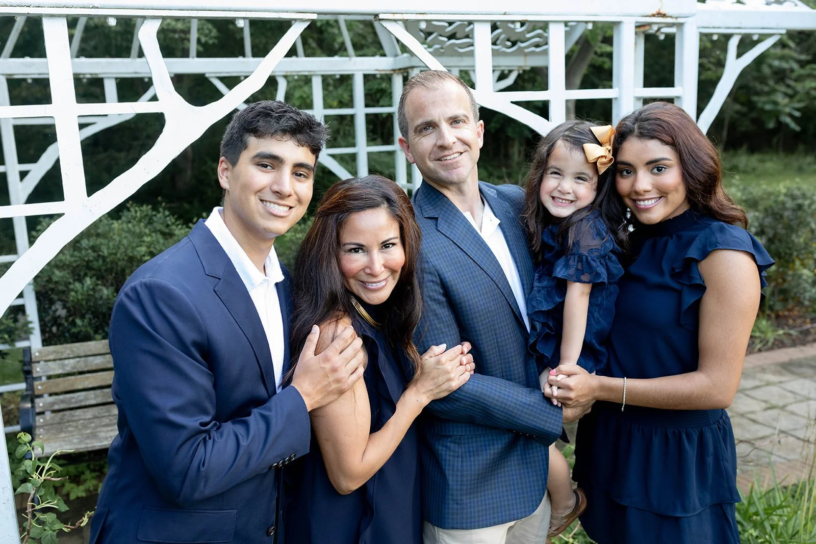 Family Portrait Session - Emery Family - Quiet Waters Park in Annapolis ...